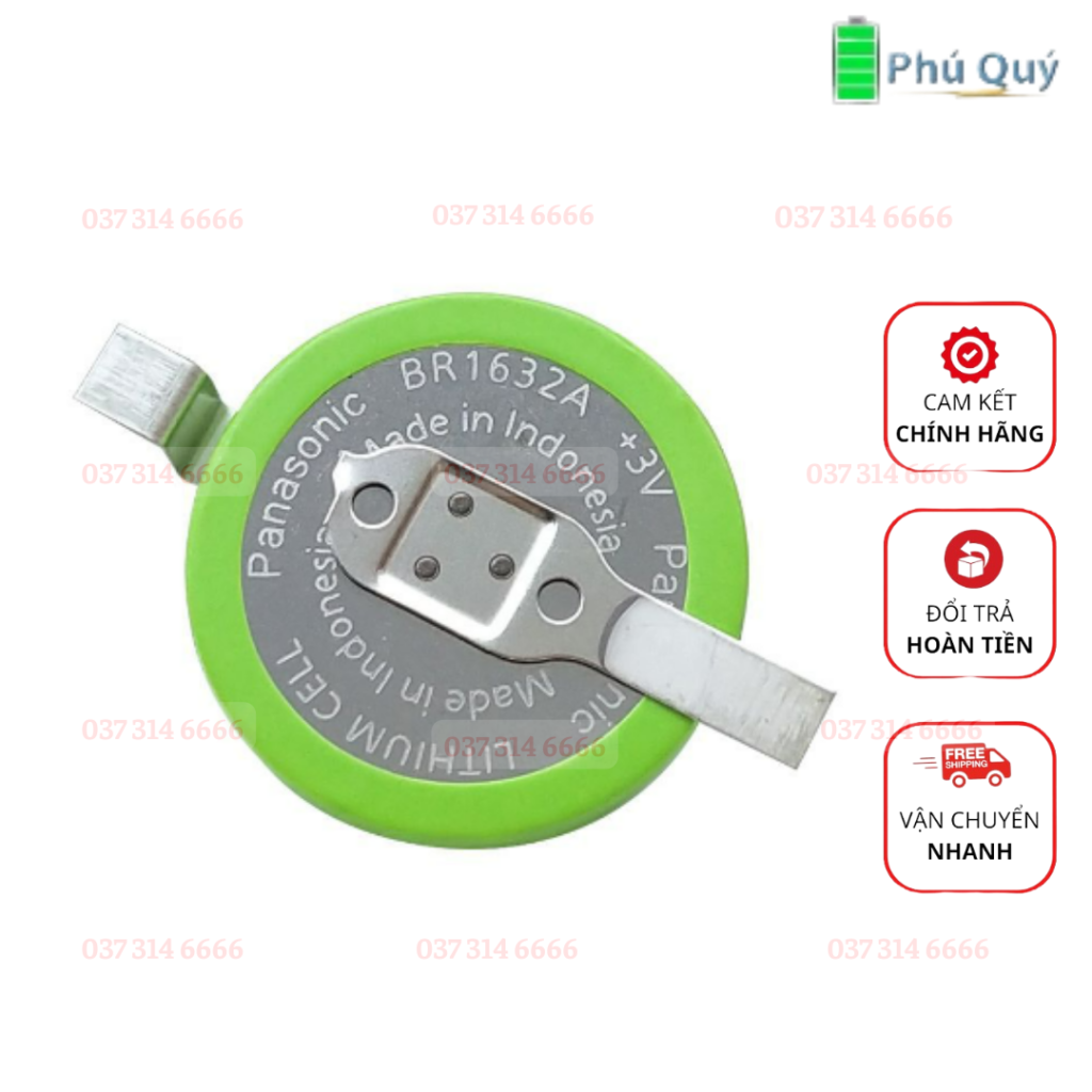 Pin Panasonic - Pin AA, Pin AAA, Pin sạc chính hãng Panasonic