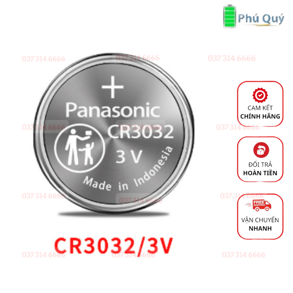 Pin Panasonic - Pin AA, Pin AAA, Pin sạc chính hãng Panasonic