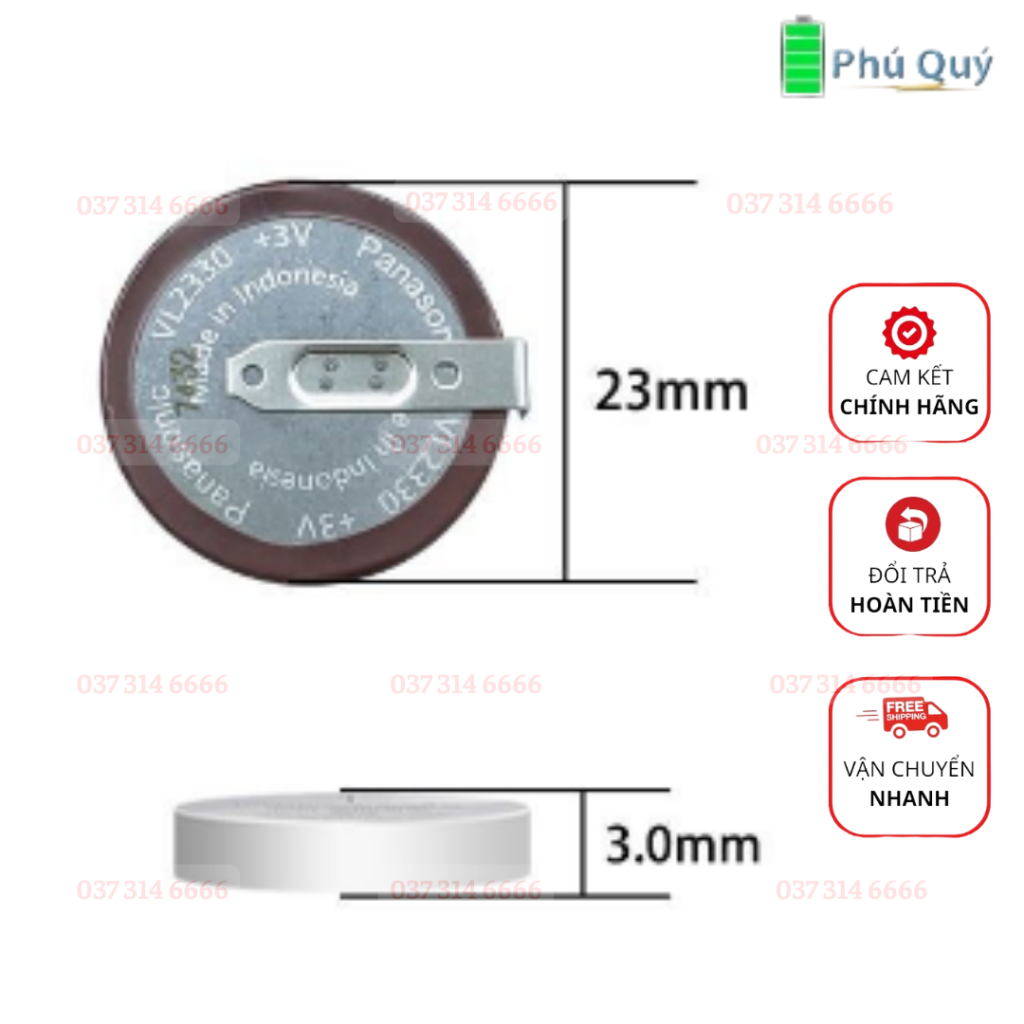 Pin Panasonic - Pin AA, Pin AAA, Pin sạc chính hãng Panasonic