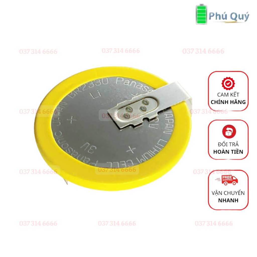 Pin Panasonic – Pin AA, Pin AAA, Pin sạc chính hãng Panasonic